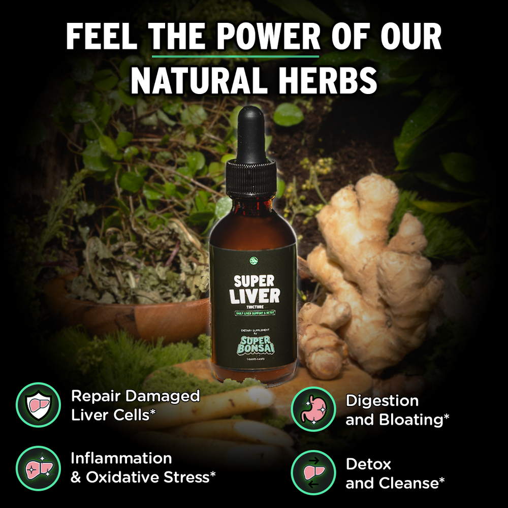 Super Liver – SuperBonsai