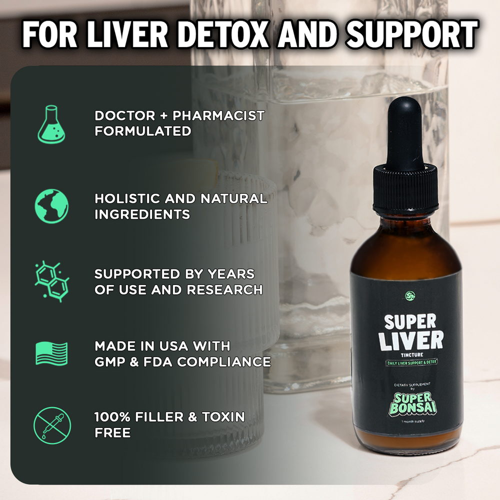 Super Liver – SuperBonsai