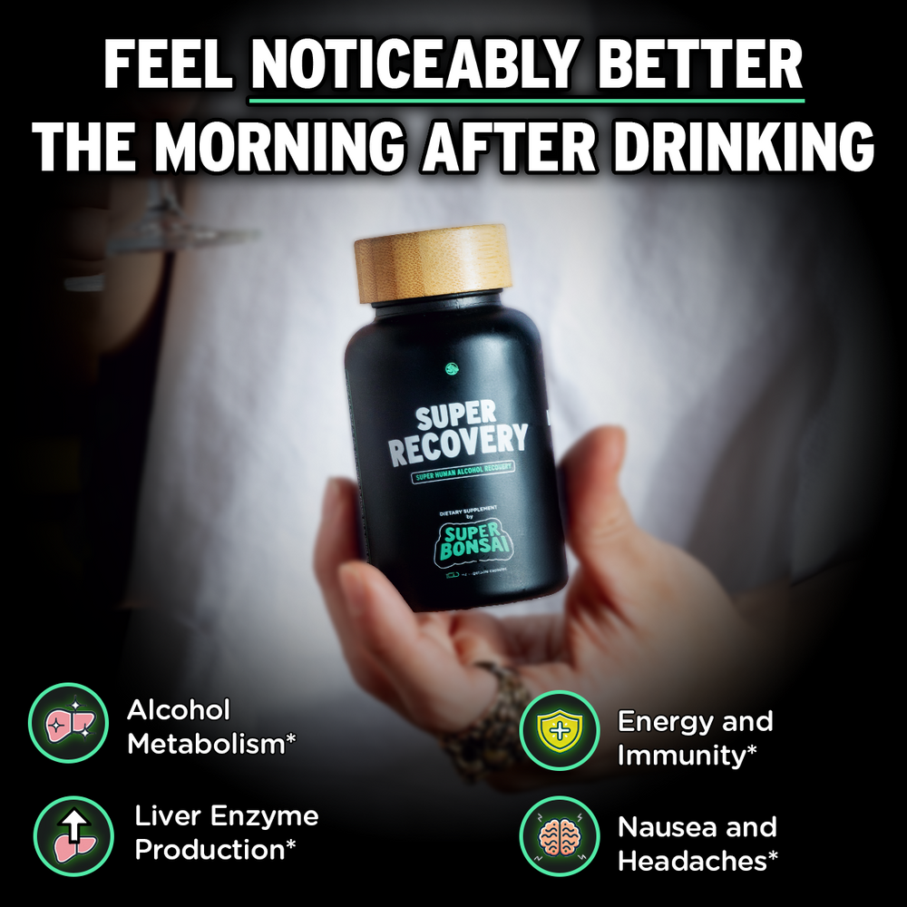 Super Recovery – SuperBonsai