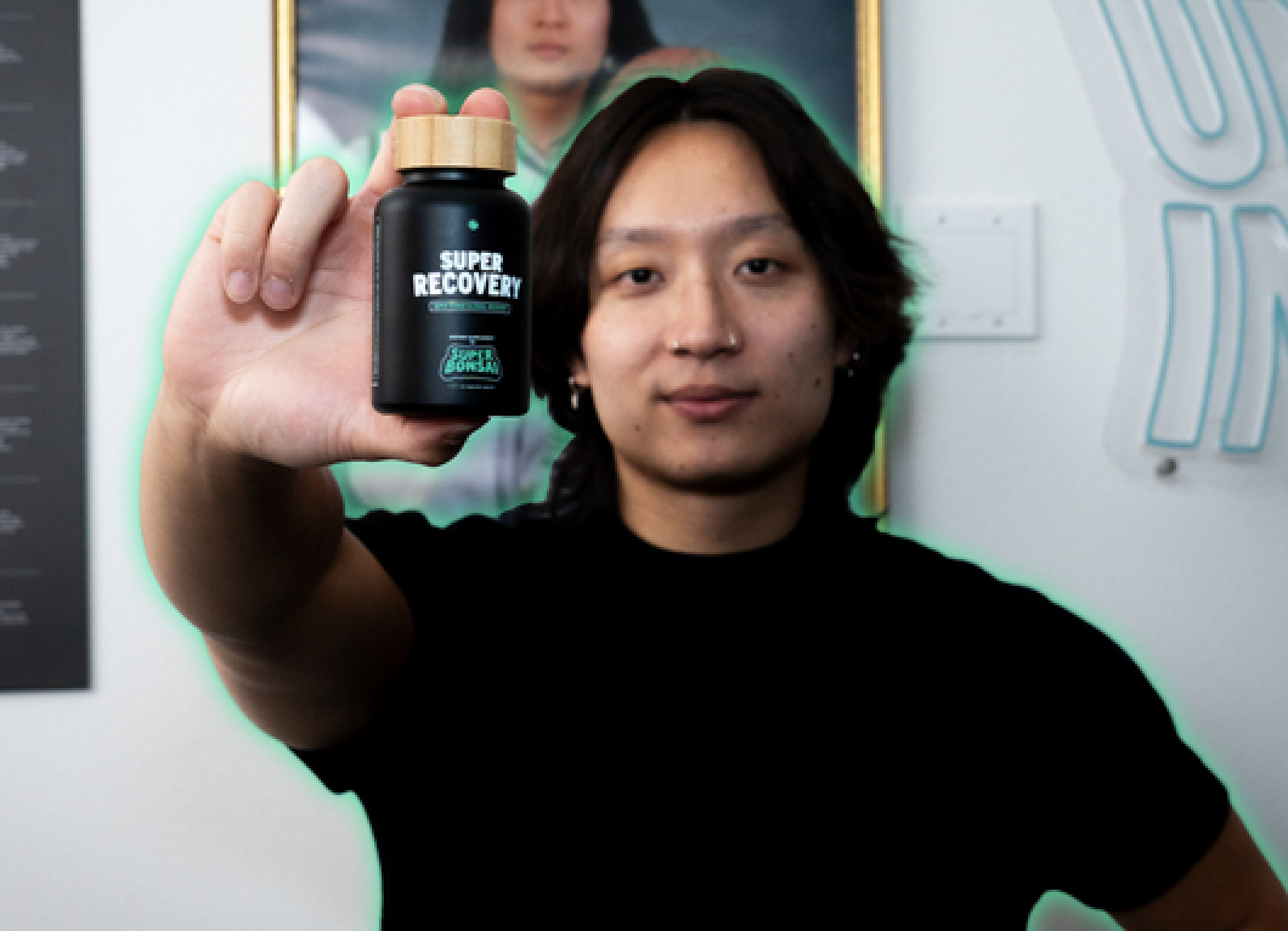 SuperBonsai - SuperHuman Alcohol Recovery