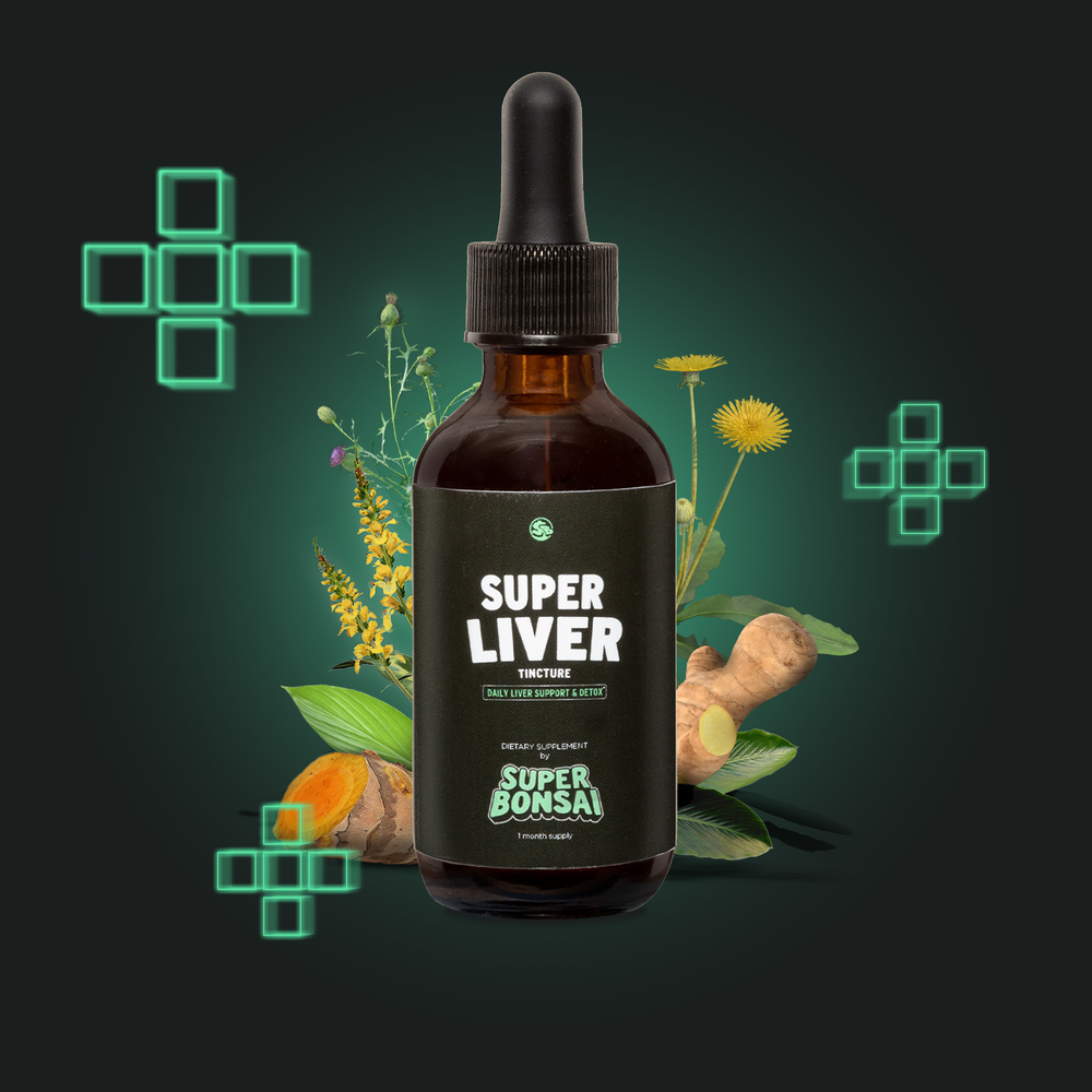 Super Liver – SuperBonsai Super Liver – SuperBonsai