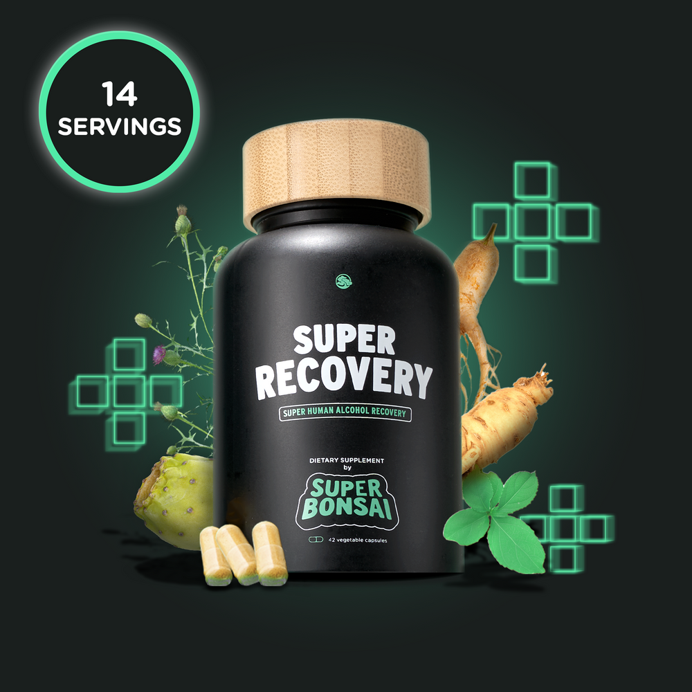 Super Recovery – SuperBonsai