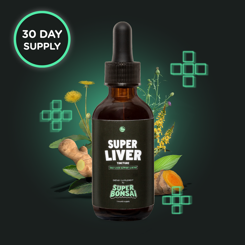 Super Liver – SuperBonsai