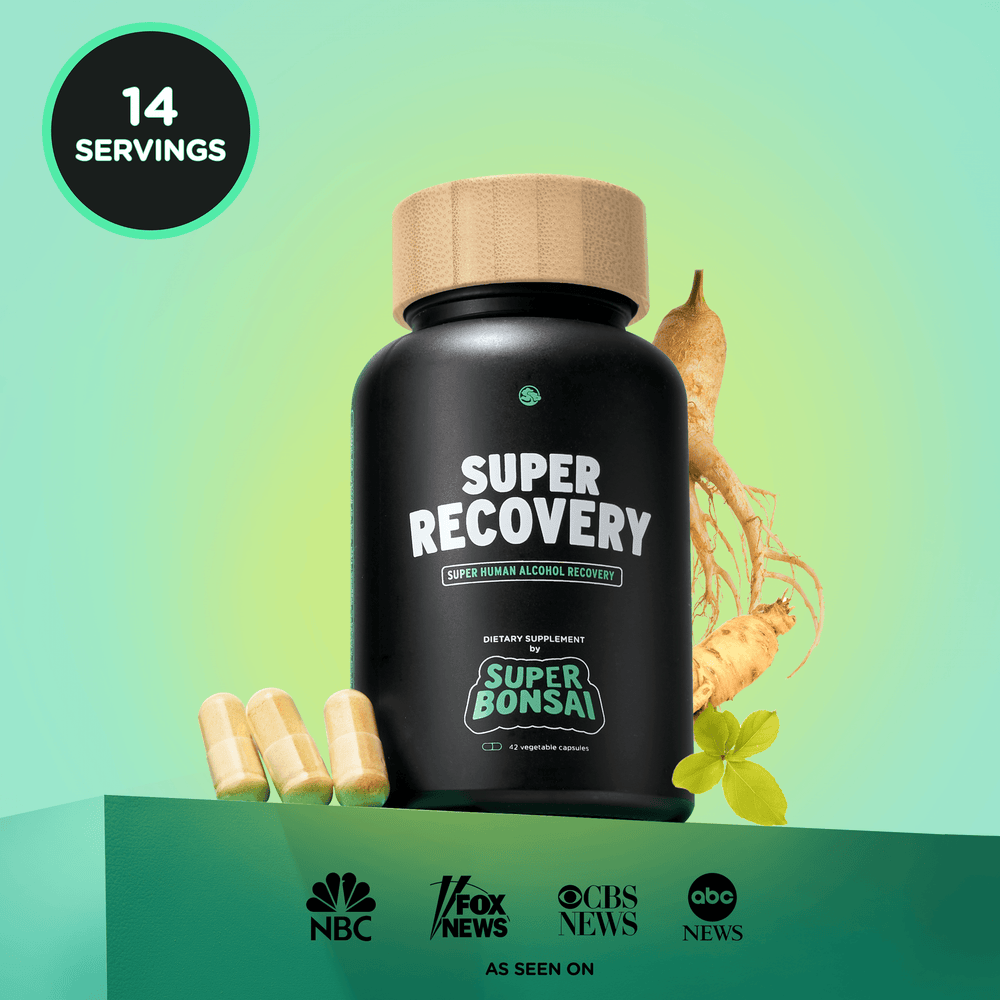 Super Recovery – SuperBonsai