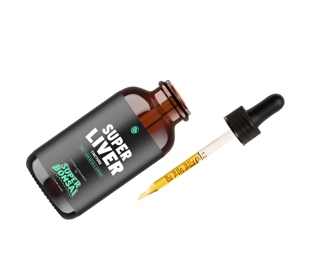 Super Liver – SuperBonsai