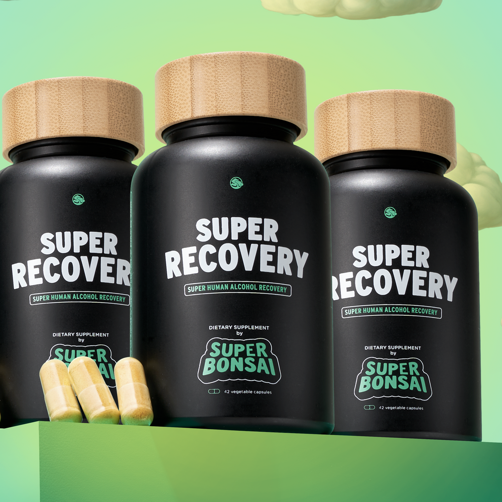 Super Recovery – SuperBonsai