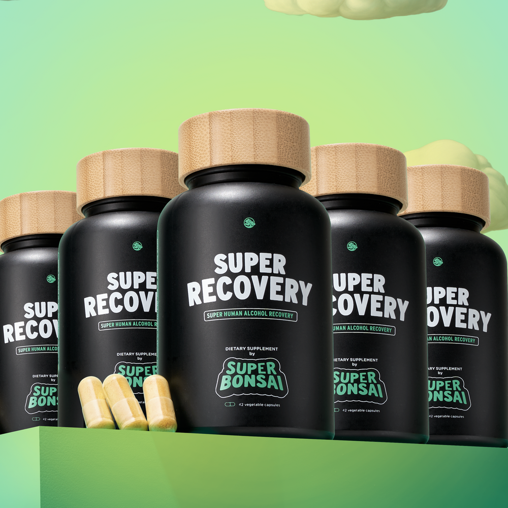 Super Recovery – SuperBonsai Super Recovery – SuperBonsai